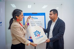 Región de Coquimbo. Chile Cuida: Red Local de Apoyos y Cuidados llega a Illapel - Serena y Coquimbo