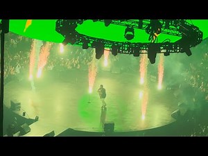 Rod Wave • Green Light • Live @ Capital One Arena 11/25/2024 Washington DC Last Lap Tour
