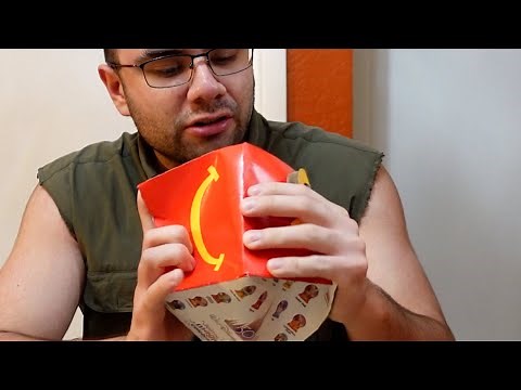 john roblox eating mcdonalds happy meal in seconds