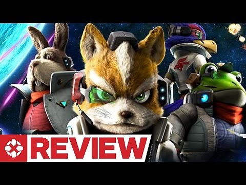 Star Fox Zero Review
