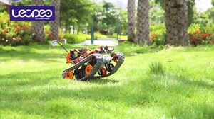 3 in 1 STEM RC Model Building Kits, 392 PCS Blocks Remote Control Erector Sets Building Toys for Ages 8-13, Science Kits for Kids Age 8-12 for 6 7 9 10 11 14 Year Old Boys Girls