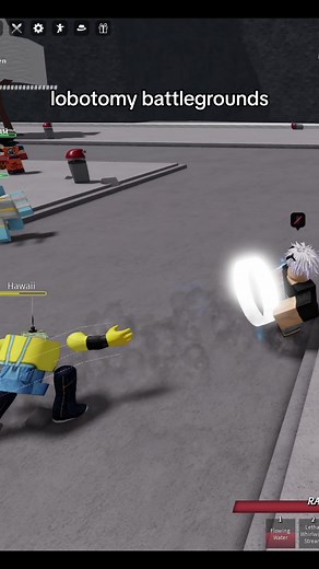 The Strongest Battlegrounds Game: Exploring Hitboxes and Strategies