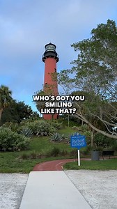 12 reactions | At the Jupiter Inlet Lighthouse & Museum, we love...