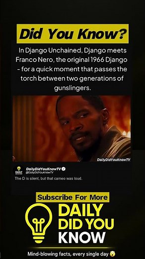 Django Meets the Original Django 🤠