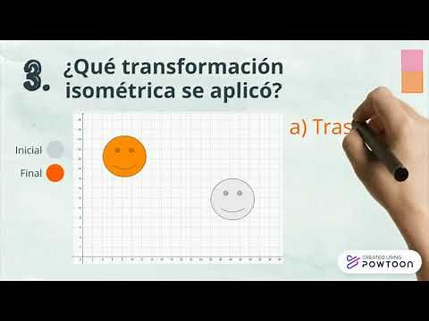 Traslación, Reflexión y Rotación - Matemática| 4°Básico
