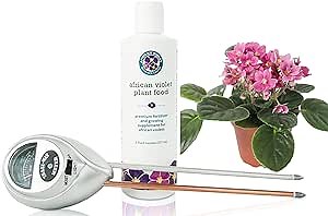 African Violet Care Bundle