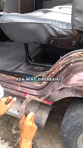 7.9K views · 58 reactions | Refleksi diri dari restorasi sendiri kijang super tahun 88. #restorasi #kijangsuper #restorasimobil | Dodi Amri Freeflow | Facebook