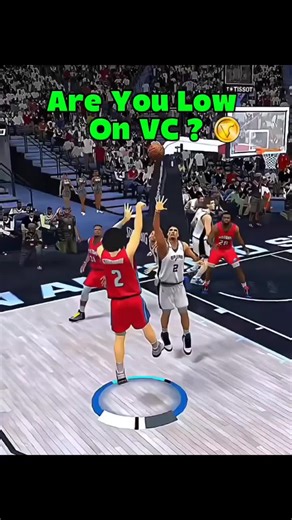 Updated NBA 2K26 Locker Codes for 75K VC