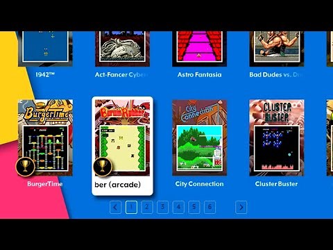 AtGames Legends Flashback Latest Update