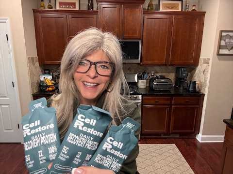 CellRestore 15g Liquid Protein Shot