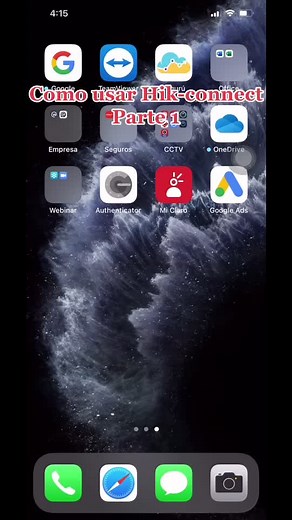 Como usar Hik-Connect 😯
