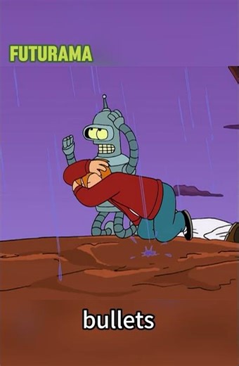 Fry lands on a planet with extremely high gravity. #simpsons #starfleet #negasonicteenagewarhead