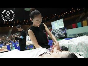 IMA Approved Japan Massage Championship
