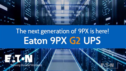 Eaton 9PX G2 UPS  - Electrical - Eaton videos