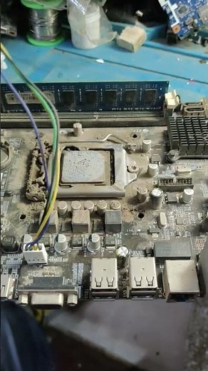 computer motherboard dust | how to matherboard dust clean |