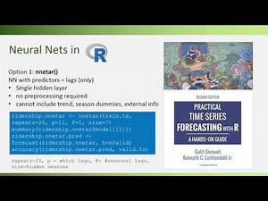 Forecasting with Neural Networks: Part B