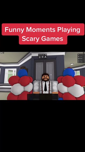 Funny Moments Part 1 @its_wack77 #roblox #robloxgames #robloxhorrorgames #robloxscary #funnyrobloxvideos
