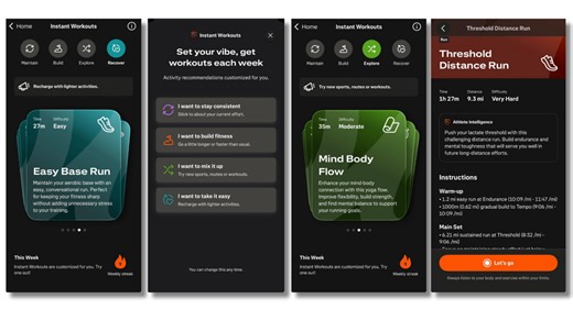 I Tried Strava's New 'Instant Workouts' Feature, and It Isn't Great