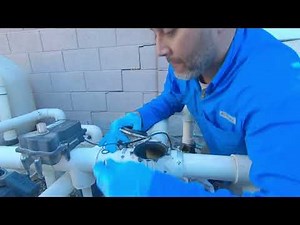 Jandy Valve O-Ring Replacement Tutorial