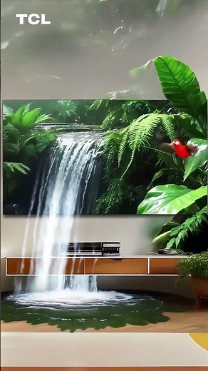 Your Portal to a Jungle of Color | TCL QD-Mini LED TVs