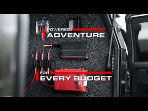 NEW BCDC CORE | IN-CABIN DC-DC CHARGER FROM REDARC