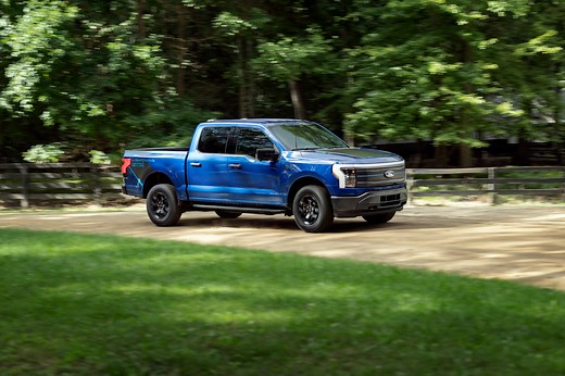 2025 Ford F-150 Lightning Review, Pricing, and Specs