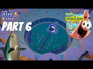 SpongeBob SquarePants The Patrick Star Game - Part 6: THE FRY COOK GAMES! (PS5 Pro Gameplay)