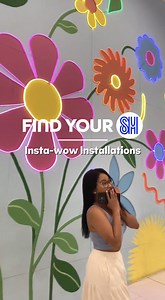 Big art, bold vibes, best snaps. 🎨📷 SM CDO Downtown is serving insta-wow installation you can’t scroll past. 👀🤩 Catch the glow, strike the pose, and own the feed. 🤳🏻 #FindYourSM #EverythingsHereAtSM | SM Supermalls