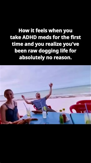 Finding the right treatment can feel like the fog finally lifting and letting you see the world clearly for the first time. It is such a huge relief to realize that life does not always have to feel like an uphill battle against your own brain. 🌅✨ What was the first thing you noticed when you started your ADHD journey? Follow @got_inflow for more 💗 ------------------------------------------ ADHD brain? We've got you. Take the first step with the free ADHD Traits Quiz — link in bio 💙 ---------