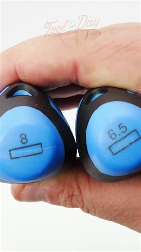 DYK: The triangle shape of the grips corresponds exactly to the ideal turning angle of the hand (120 degrees). Tool Of The Day™: Witte Maxx Slotted and Phillips Screwdriver Set, 6 Pieces SALE! $45 Today Only https://www.kctool.com/witte-maxx-slotted-and-phillips-screwdriver-set-6-pieces/ Turn on post notifications so you don't miss out on daily deals, great giveaways and the sexiest tools on the planet! #kctool #kctoolcrew #tooloftheday #witte #wittetools #screwdrivers #screwdriverset #maxx #tri