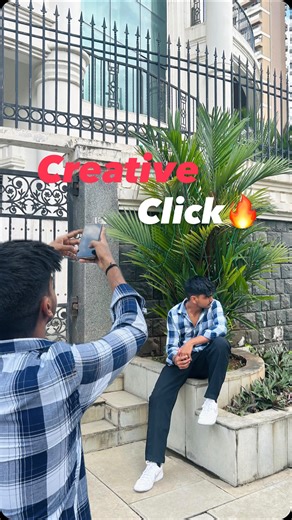 Kanhaiya Singh on Instagram: "Wait for the Results🔥😍 #reels #trending #viral #creative #snapseededit #tutorials #mirrorshot #capcutedit #capcut #behindthescenes #explore #creativephotography #creativeideas"