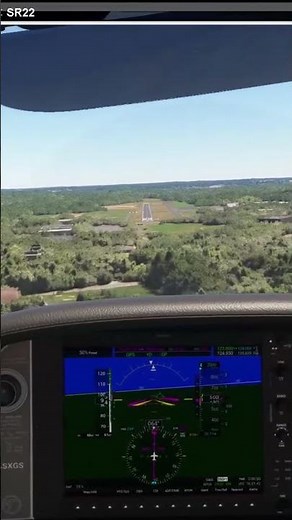 How to Fly the SR22 Cirrus in Microsoft Flight Simulator 2020 | Portland Maine to Philadelphia PA