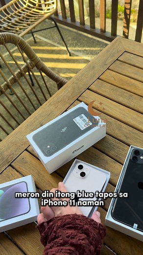 Which is the best iPhone for you? 📱 iPhone 11 vs iPhone 13 — check this out and see the difference! #iphone11 #iphone13 #iphonetricks #iphonetips #iphone | Luna Commerce Gadgets