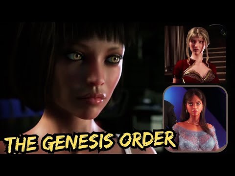 The Genesis Order v.77061 Walkthrough | The Angel Help