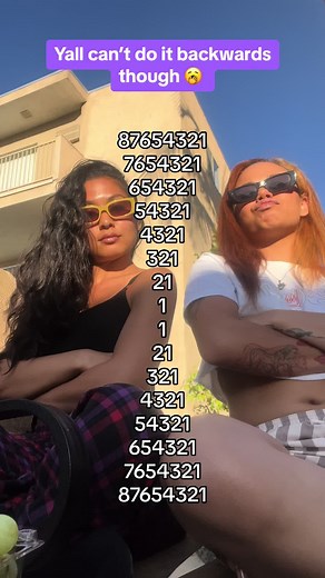 Counting Challenge: Can You Beat the Sequence?