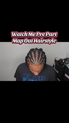 Watch Me Pre-Part & Map Out a Men’s Fulani Hairstyle on Natural Hair | Step-by-Step Prep Get a close-up look at how I pre-part, section, and map out a clean and detailed Men’s Fulani hairstyle on natural hair. In this video, I break down my prep process, parting technique, and how I set the foundation for a neat and long-lasting style. Perfect for braiders, beginners, and anyone wanting to master Men’s Fulani braids with precision. | Slayedbyjemma