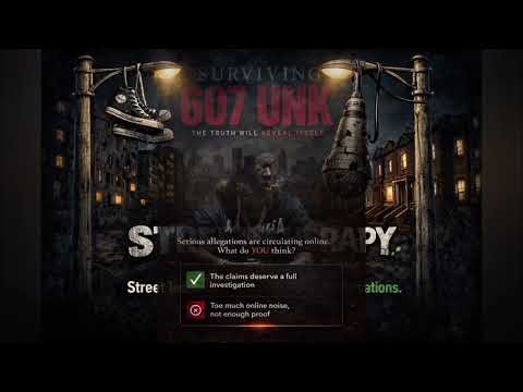 Street Therapy: Habitual Liar? 607 Unc Allegations and the Truth