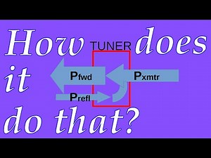 Antenna Tuners: How does it do THAT? (076d)