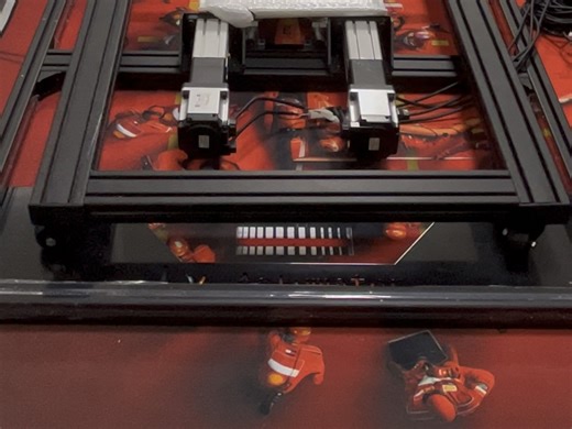 2轴，浪涌和甩尾。响应测试，噪声测试。这动态模拟调试的如何？全网第一?