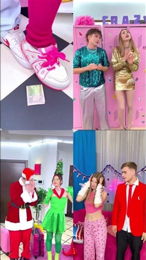 Who's is your favourite couple 🤔😘 ❤️‍🔥#tiktok #crazycasa #timtin #shorts #trending #foryou #fyp#yt