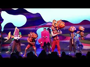 Finding Nemo the Musical (Spring 2024)