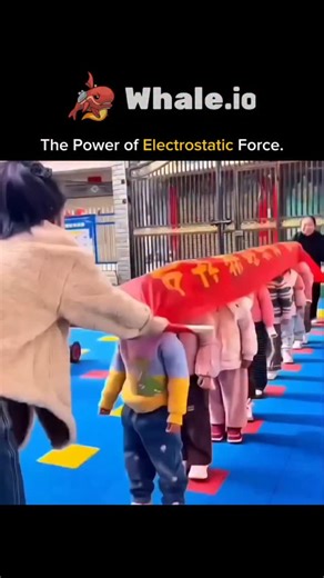 UniverseX on Instagram: "The Power of Electrostatic Force ⚡✨ This invisible force is all around us, shaping the world quietly It’s the reason a balloon sticks to a wall after rubbing Tiny electric charges create attraction and repulsion instantly Electrostatic force works without touch or contact It plays a key role in lightning, dust movement, and sparks Factories use it for painting, printing, and air purification Even your clothes clinging together is electrostatics at work The force acts at