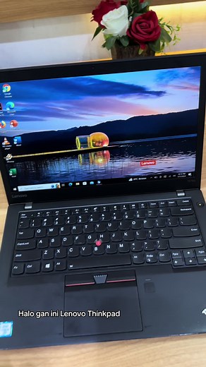 Lenovo ThinkPad T470S: Laptop Andal dengan Performa Tangguh!
