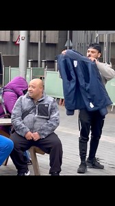 Jacket war😁#funny # comedy #reels | Jokar Pranks