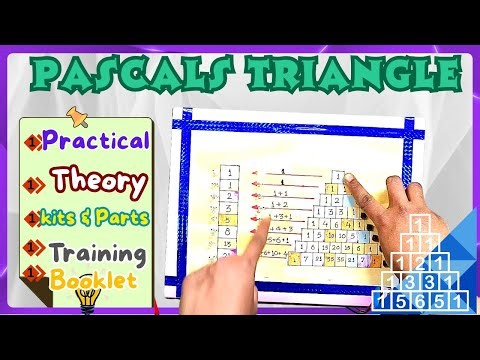 Pascal’s Triangle Patterns Will Surprise You! | Math Working Project Model | Ontex Electronics