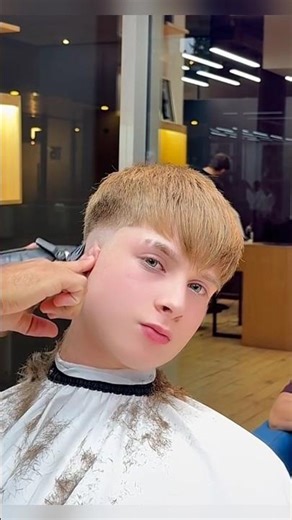 W8 for result 💀🔥 | haircutTransformation | haircut tutorial #haircut #haircutforboys #boyshaircut