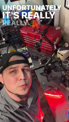 18K views · 77 reactions | Soldering to ribbon cable is easy right? Right?  | FlyRyde | Facebook