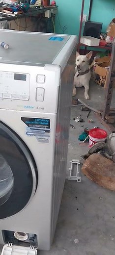 samsung washing machine eco bubble repair.