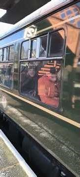 CLASS 108 DMU SEVERN VALLEY RAILWAY