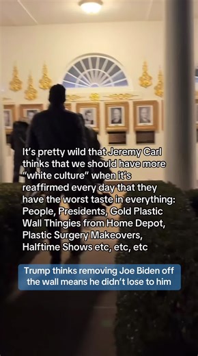 Gold Plastic Wall Thingies from Home Depot